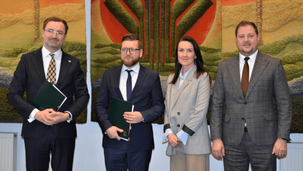 Wind Energy Supported by NFEPWM. The “Sail With the Wind” national PWEA ...